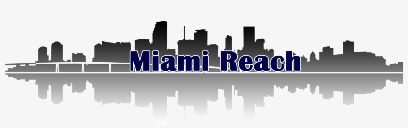 Miami Reach - Downtown Miami - Free Transparent PNG Download - PNGkey