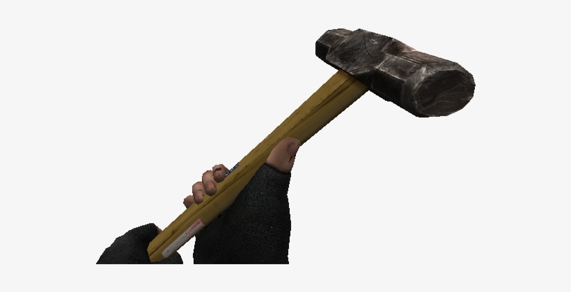 Sledgehammer - Sledgehammer Transparent - Free Transparent PNG Download ...