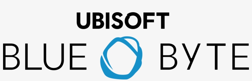 File - Ubisoftbluebyte - Ubisoft Blue Byte Logo - Free Transparent PNG ...