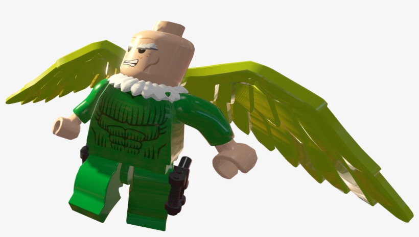 Lego Vulture - Free Transparent PNG Download - PNGkey