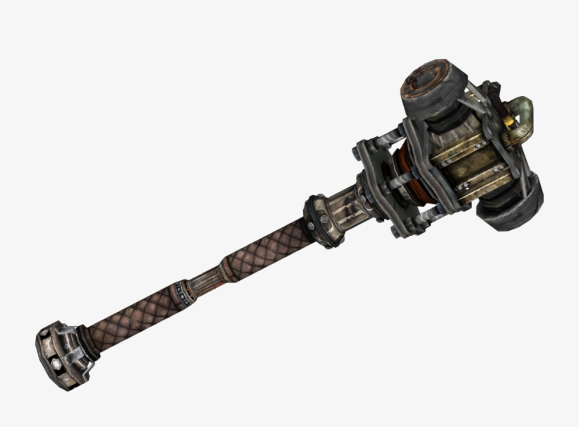 Super Sledge - Super Sledgehammer - Free Transparent PNG Download - PNGkey