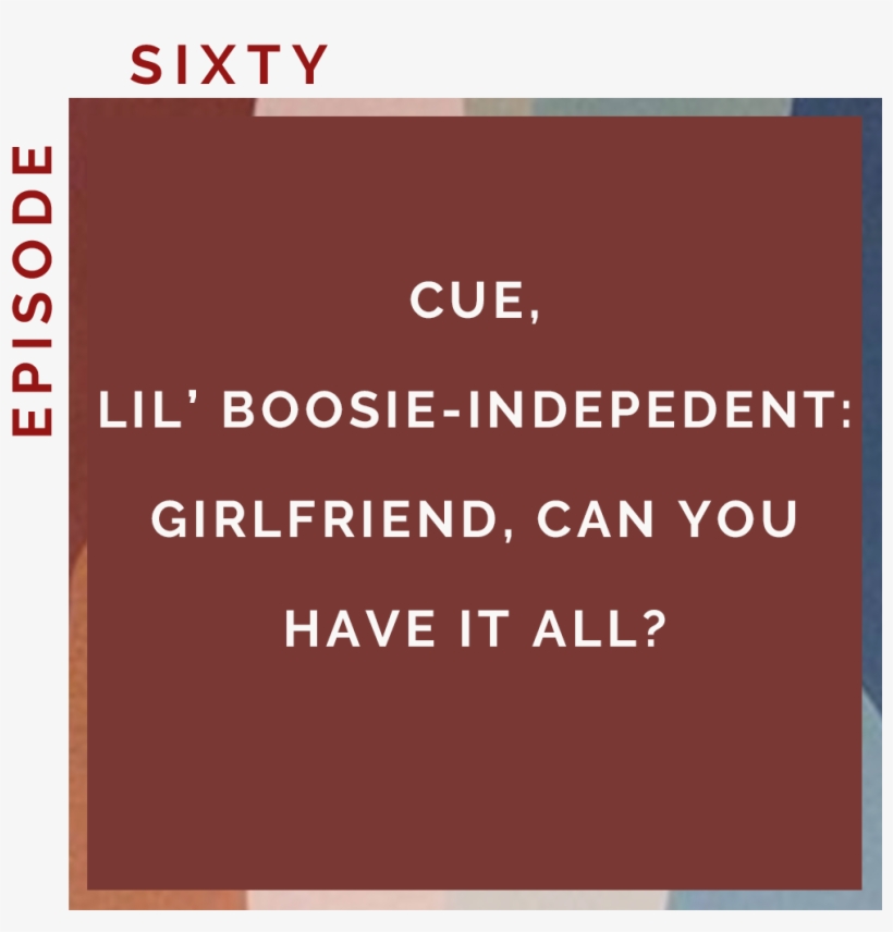 Cue, Lil' Boosie- Independent - Free Transparent PNG Download - PNGkey