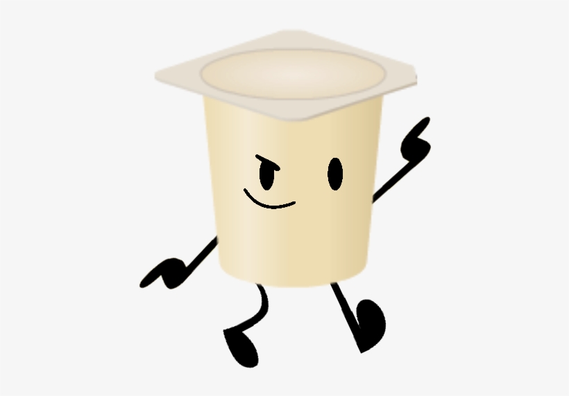 Pudding Cup Clip Art
