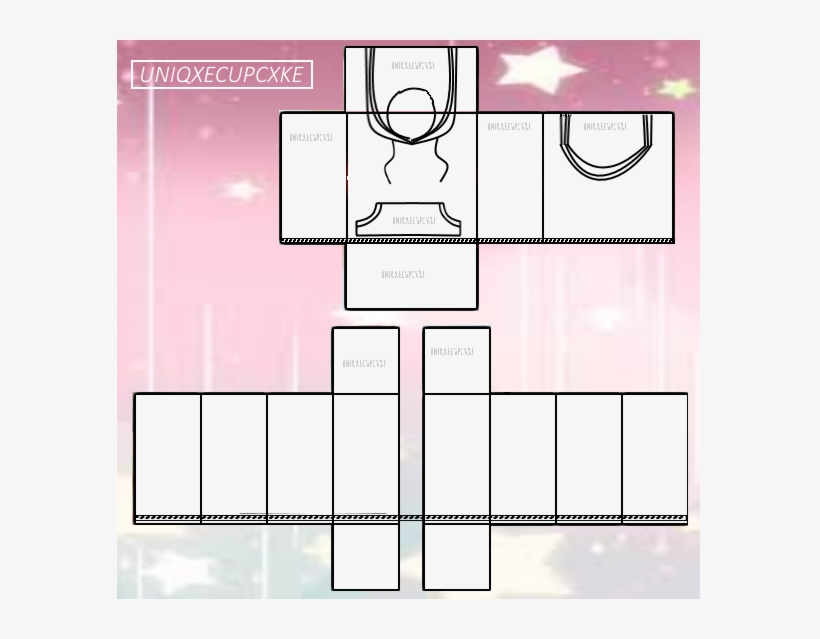 Roblox White Shirt Template 2023 Template Printable