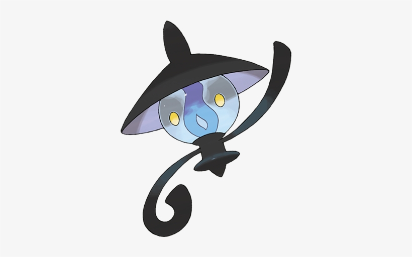 Lampent - Pokemon Litwick Evolution - Free Transparent PNG Download ...
