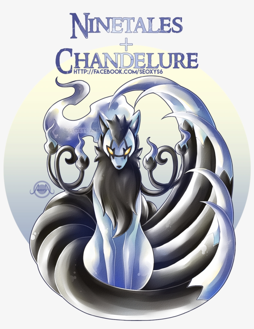 Chandelure Human