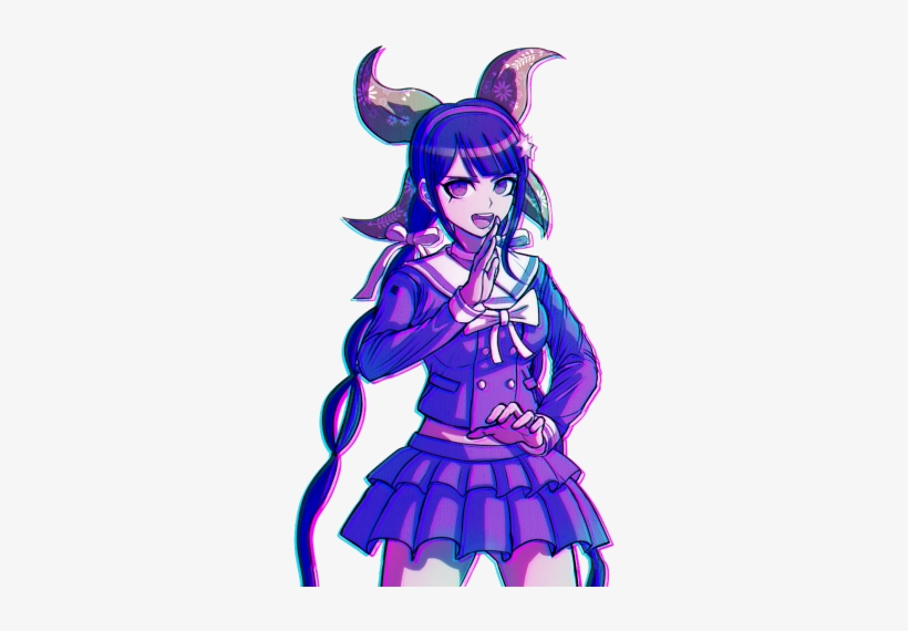Vaporwave Squad - Tenko Chabashira Sprites - Free Transparent PNG ...