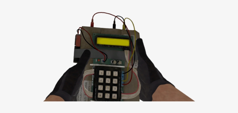 Csgo Bomb Png Cs Go C4 Name Tag Free Transparent PNG Download PNGkey