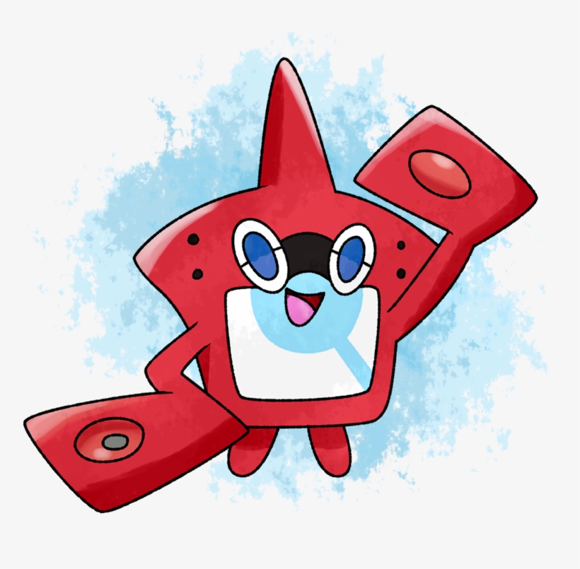 Rotomdex Pokedex Rotom Sun And Moon By Alexalan-da4truv - Rotom Dex ...
