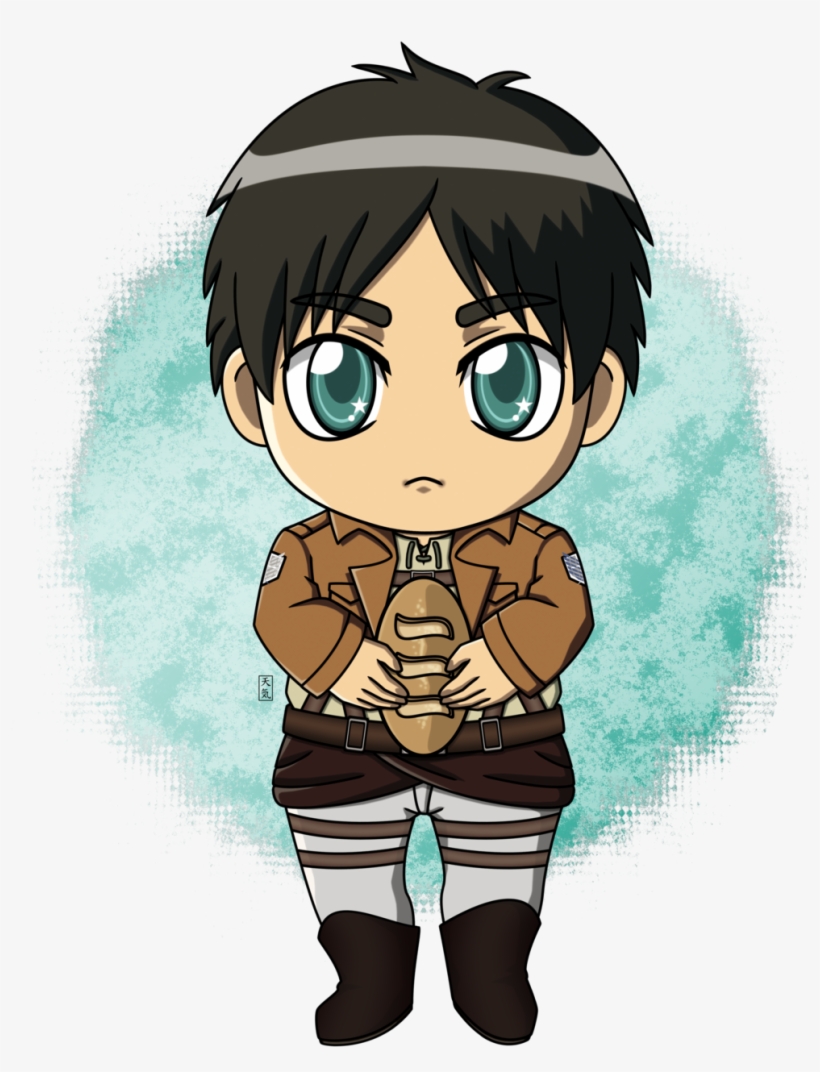Eren Yeager - Free Transparent PNG Download - PNGkey