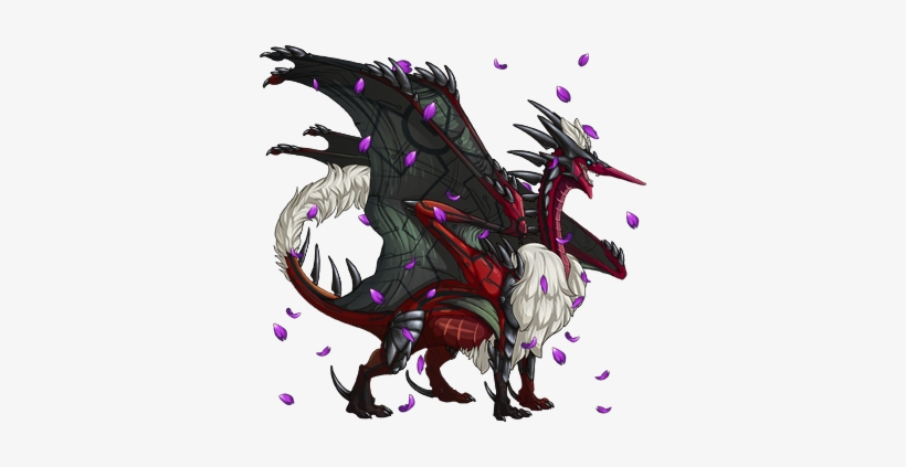 4333372 350 - Male Ridgeback Flight Rising - Free Transparent PNG ...