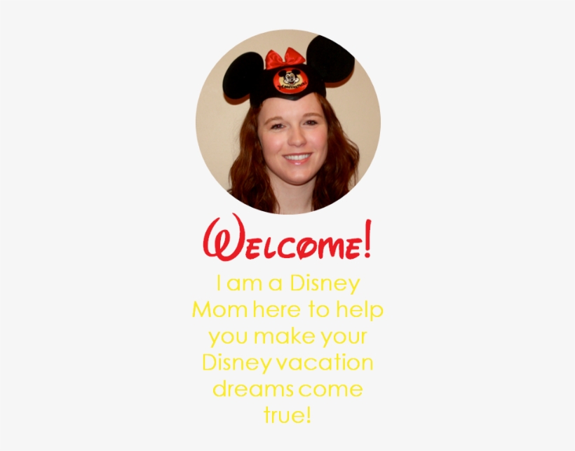 Welcome Image - The Walt Disney Company - Free Transparent PNG Download ...