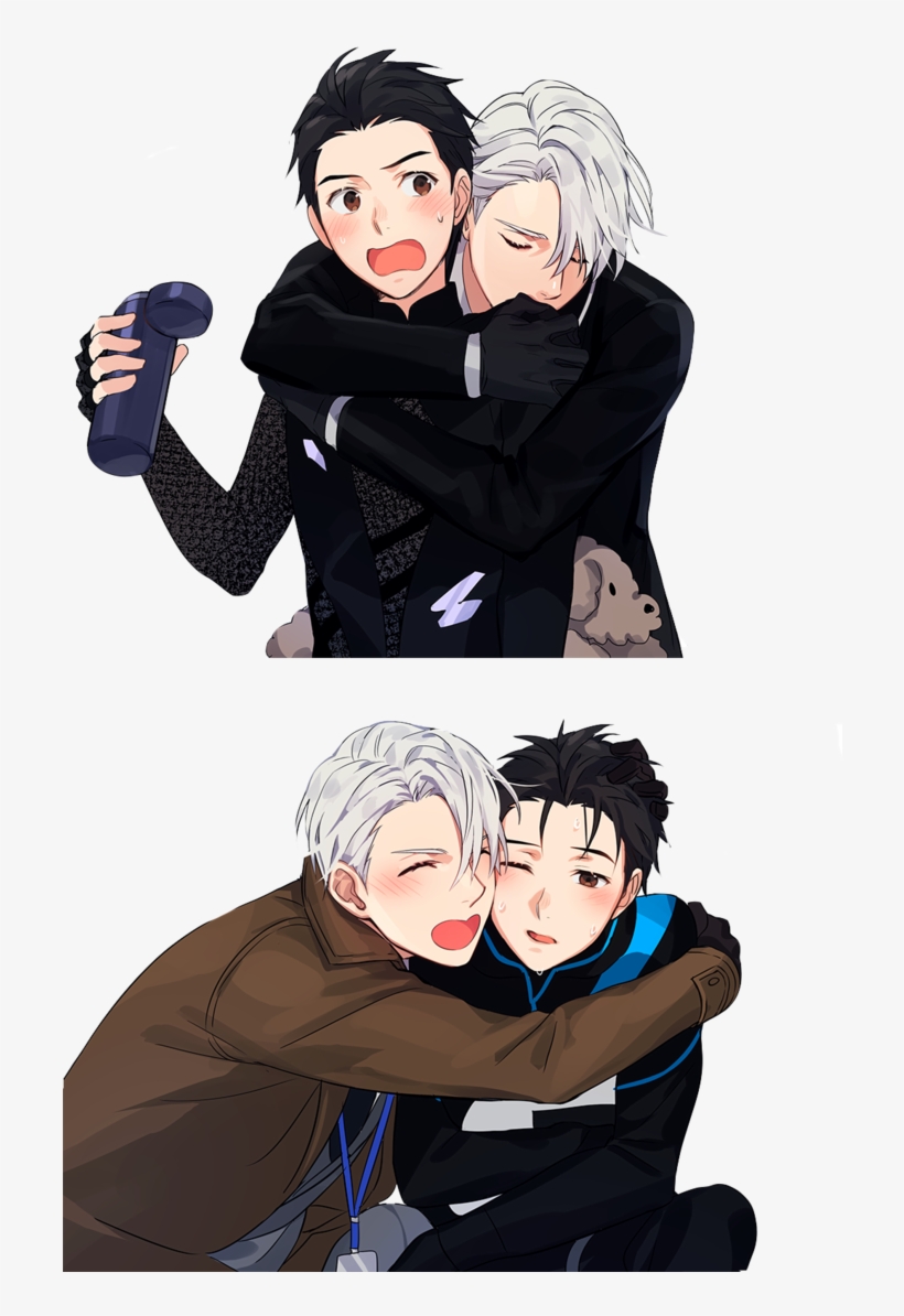 Rendrs#100)-[viktor And Yuri ] By Kanall On Deviantart - Gearous Yuri ...