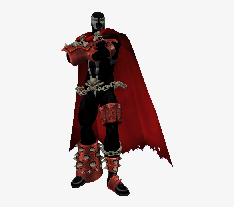 Spawn - Spawn Png - Free Transparent PNG Download - PNGkey