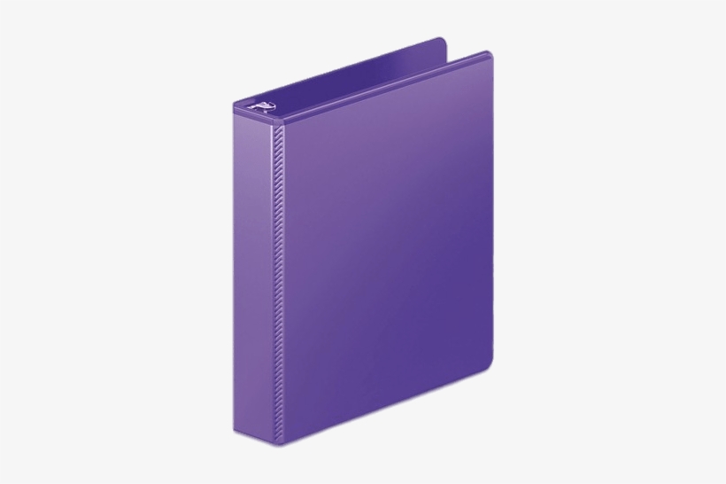 Miscellaneous - Purple Binder - Free Transparent PNG Download - PNGkey