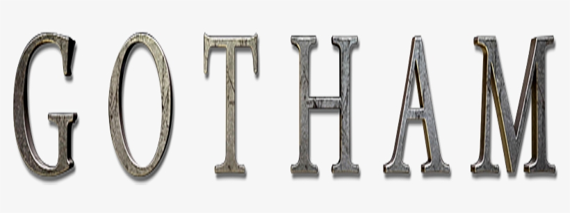 Gotham Logo - Batman - Free Transparent PNG Download - PNGkey