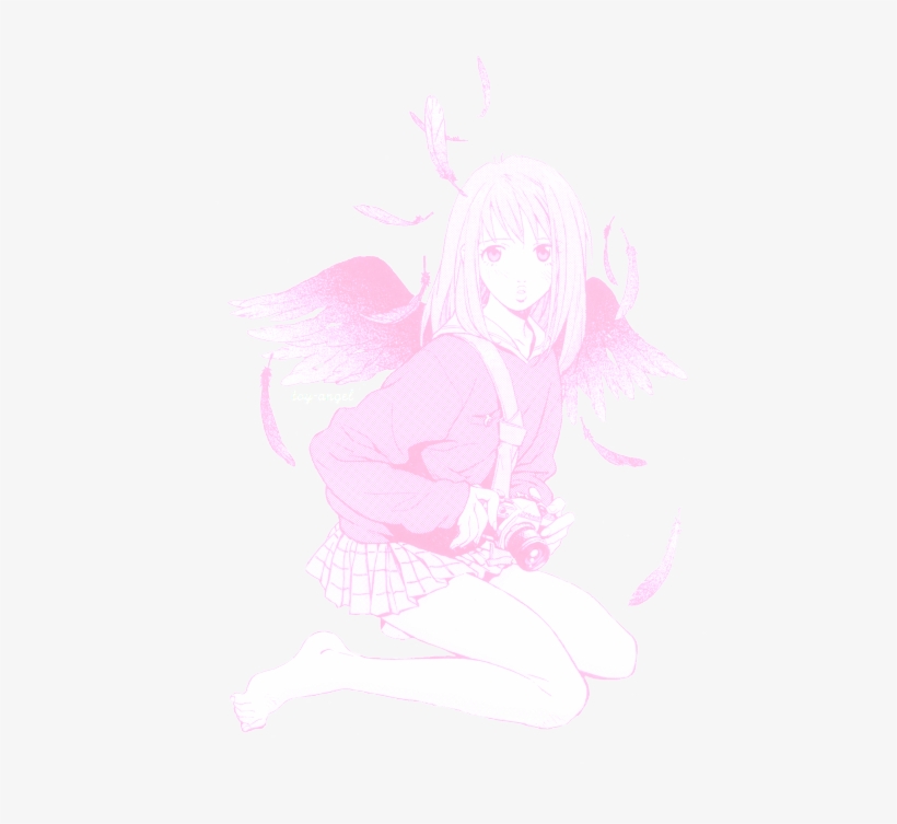 Mamimi Samejima ♡ Fooly Cooly Manga, I Love Anime, - Cartoon - Free ...