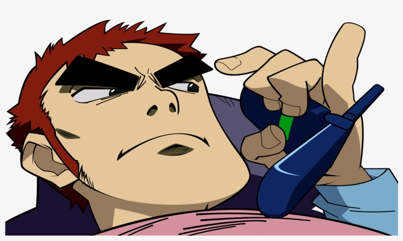 Fooly Cooly - Flcl - Free Transparent PNG Download - PNGkey