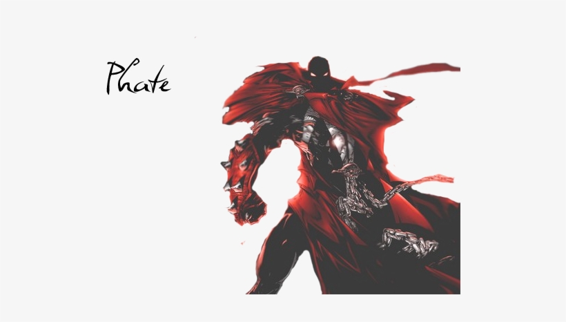 Spawn - Free Transparent PNG Download - PNGkey