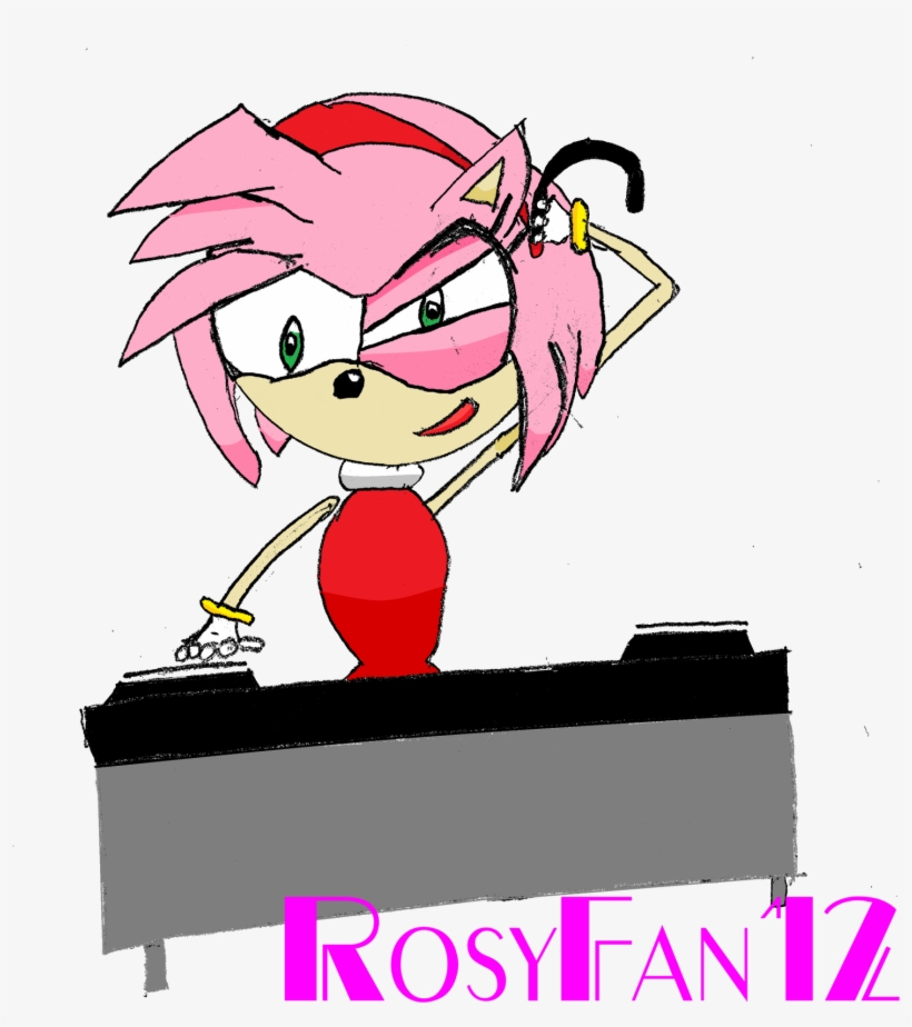 Don't Worry, It's Just Amy - Cartoon - Free Transparent PNG Download ...