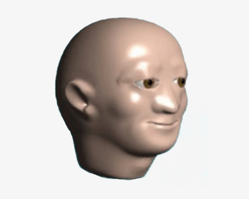 Jr Surrealmemes Surreal Memes - Meme Man Jr - Free Transparent PNG ...