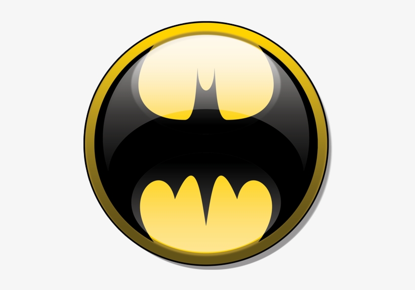 Batman Image Icon - Batman Icon - Free Transparent PNG Download - PNGkey