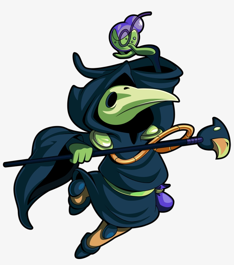Plague Knight - Free Transparent PNG Download - PNGkey