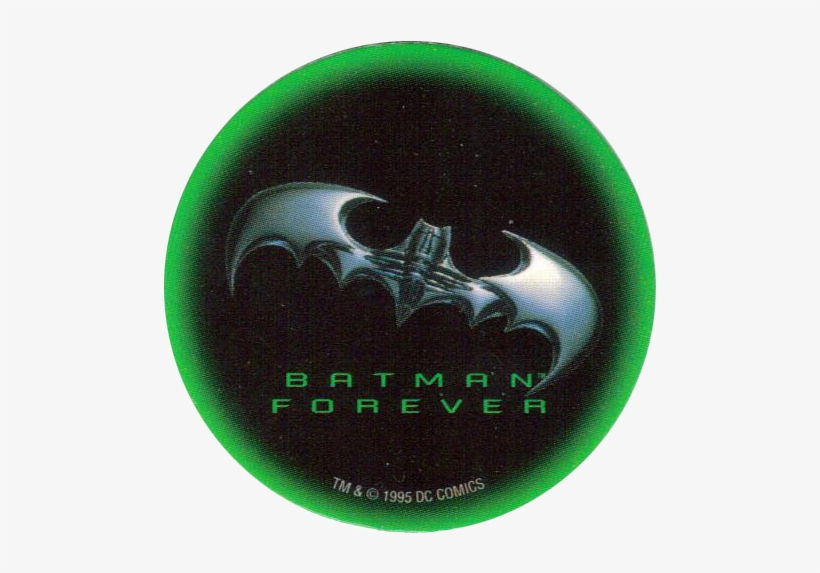 World Pog Federation > Crown Andrews > Batman Forever - Batman Forever ...