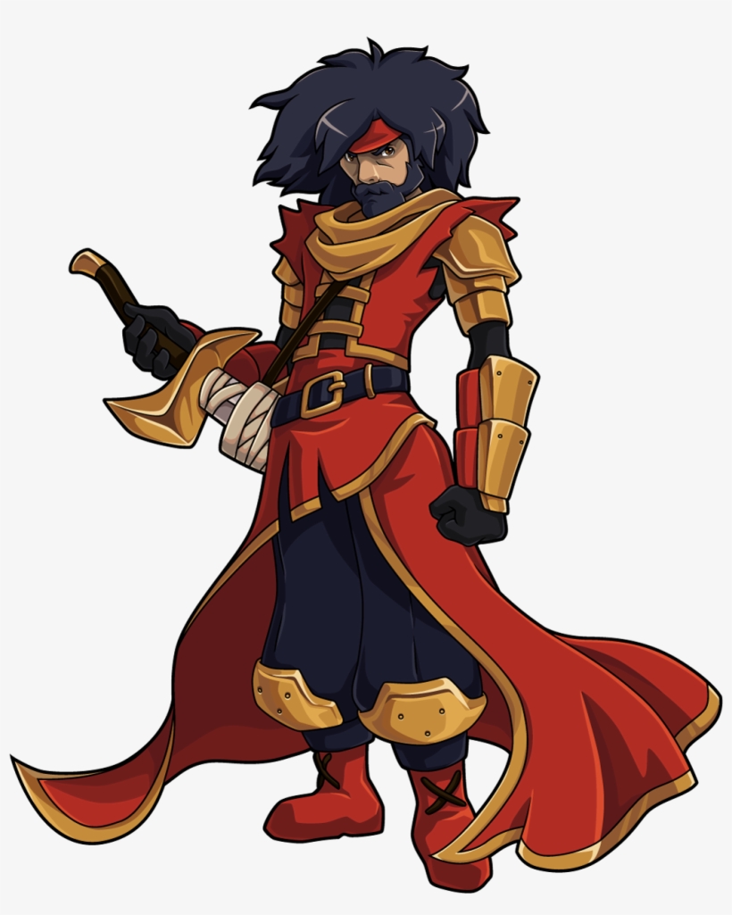 Luan Art - Shovel Knight Specter Knight Sprites - Free Transparent PNG ...