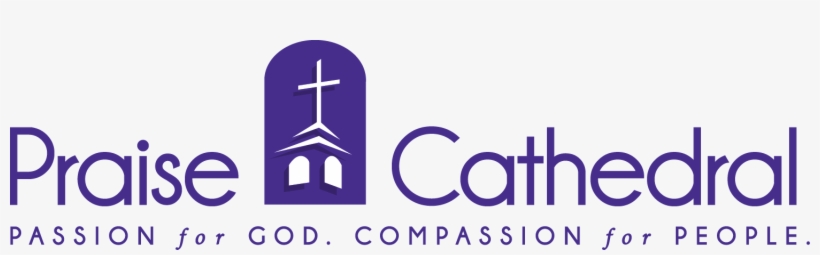 Praise Cathedral - Cross - Free Transparent PNG Download - PNGkey
