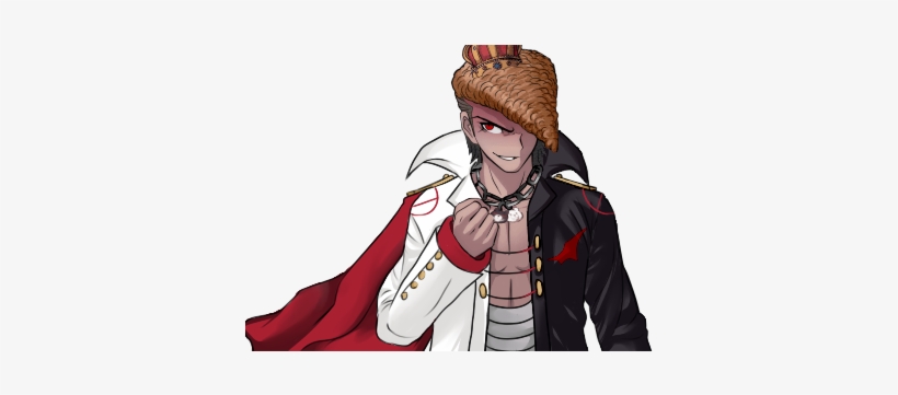 Scraftydevil - Danganronpa Mastermind Au Mondo - Free Transparent PNG Download - PNGkey
