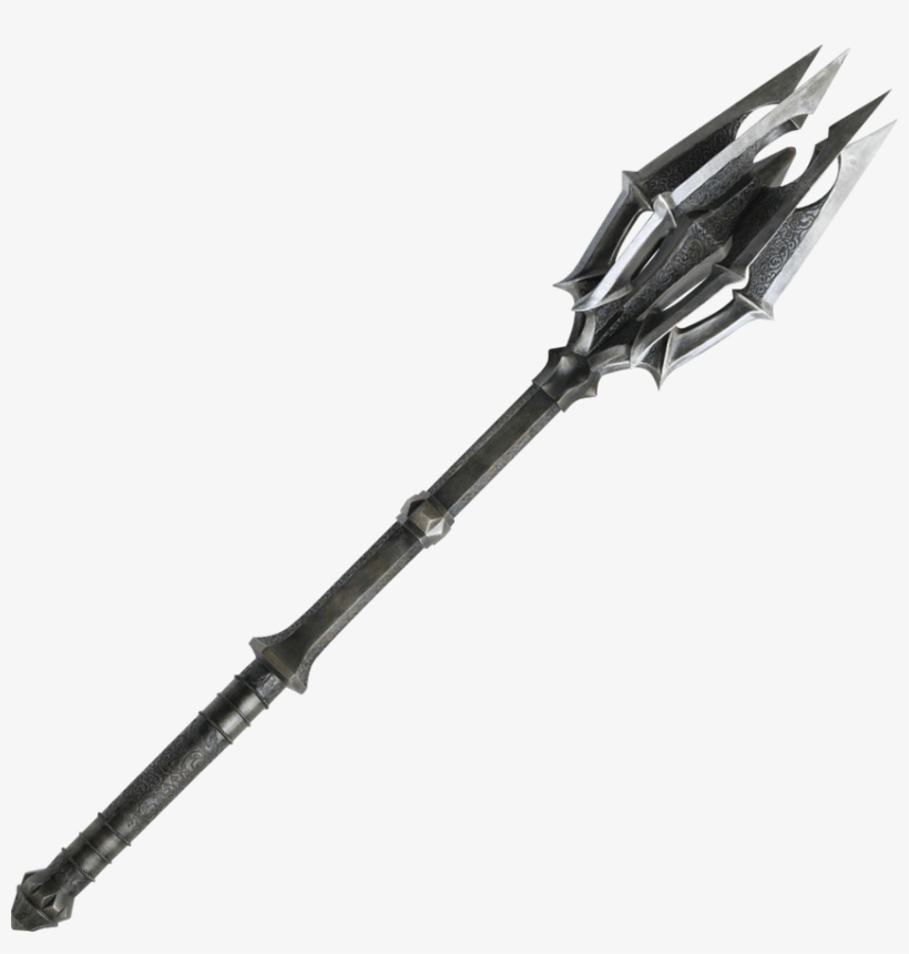 Sauron's Mace - Spen Note 8 - Free Transparent PNG Download - PNGkey