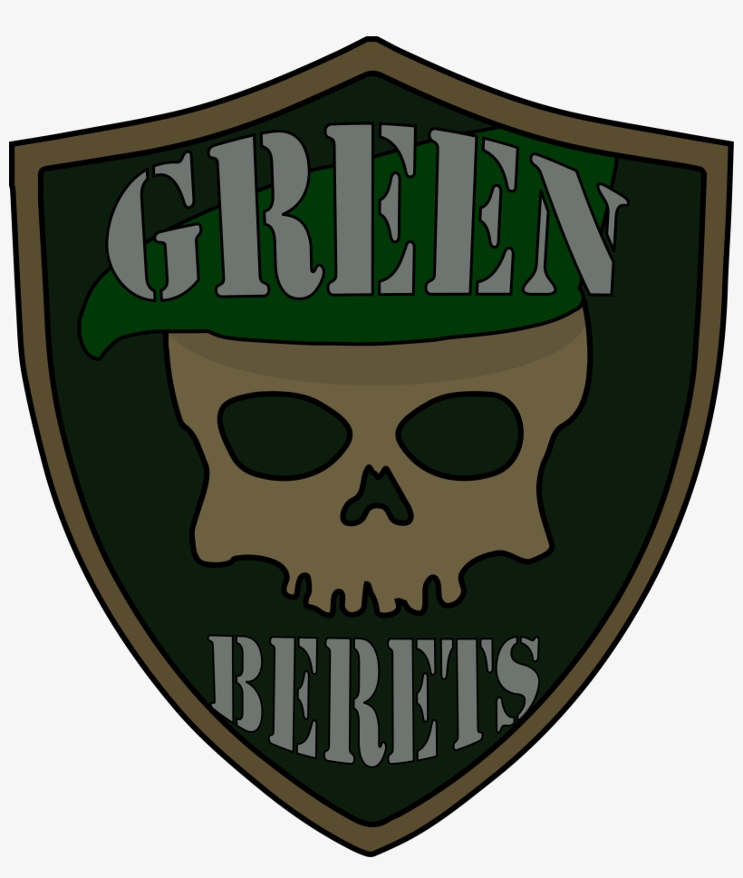 Green Beret Logo