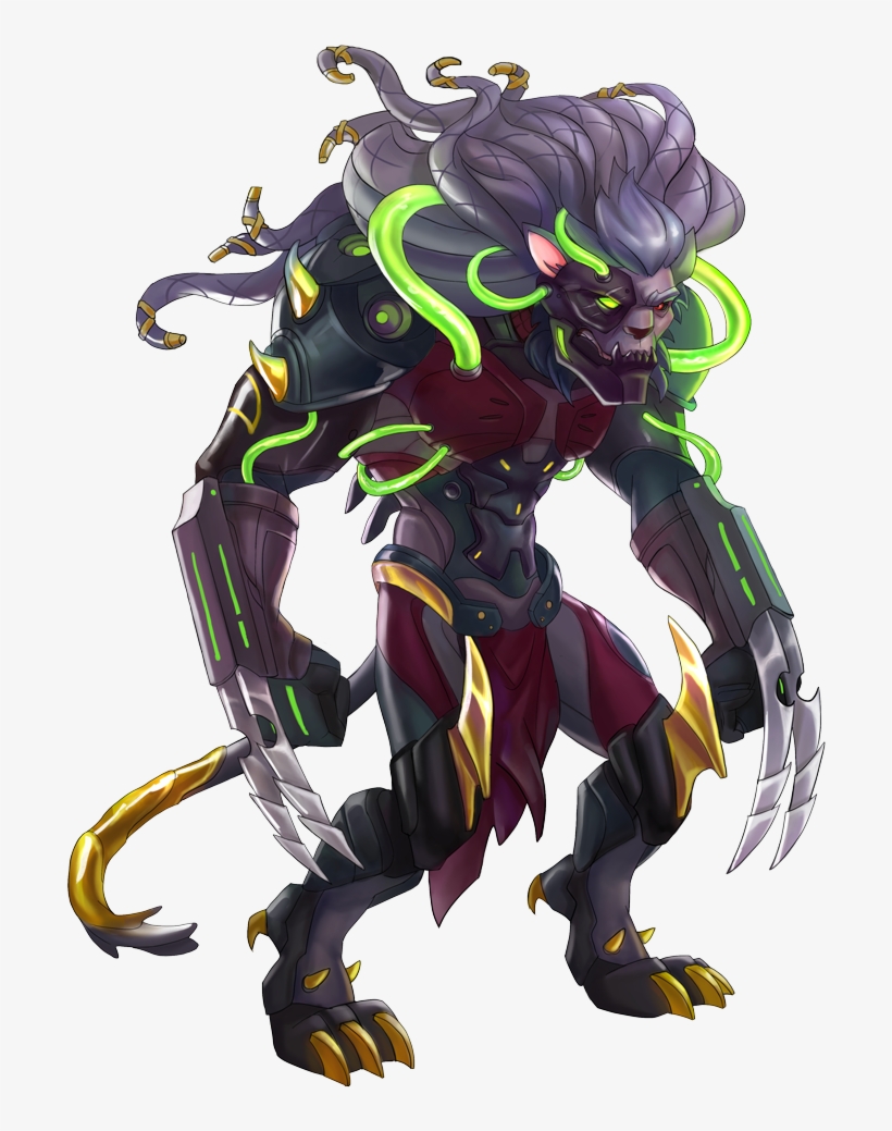 Mace Bonesplinter - Illustration - Free Transparent PNG Download - PNGkey