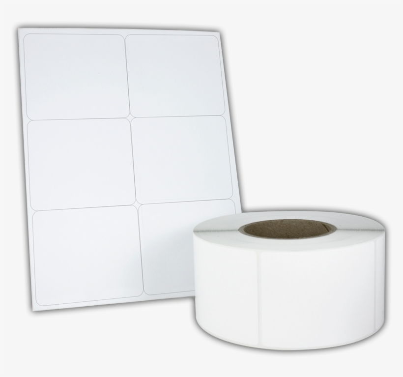 Blank Labels - Label Sheet - Free Transparent PNG Download - PNGkey