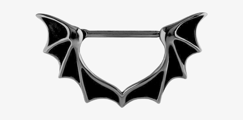 Bat Septum Clicker - Free Transparent PNG Download - PNGkey
