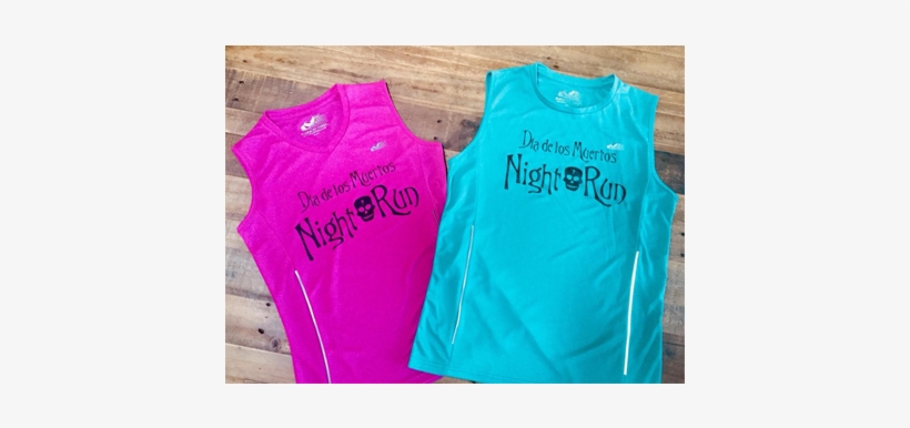 Celebrate El Día De Los Muertos With Huarache Turbo - Active Tank ...