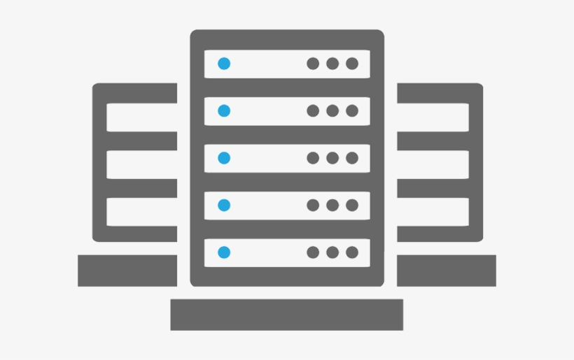Data Centre Icon Png - Free Transparent PNG Download - PNGkey