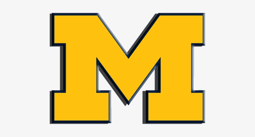 University Of Michigan - Free Transparent PNG Download - PNGkey
