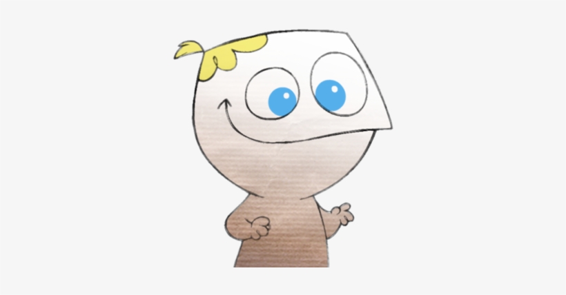 Little Roy - Little Roy Cbbc - Free Transparent PNG Download - PNGkey