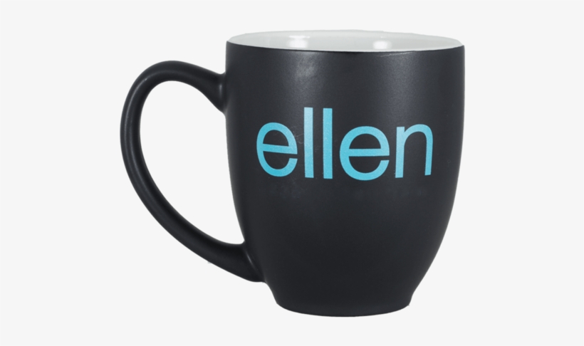 Ellen Show Season 14 Mug - Ellen Mug - Free Transparent PNG Download ...