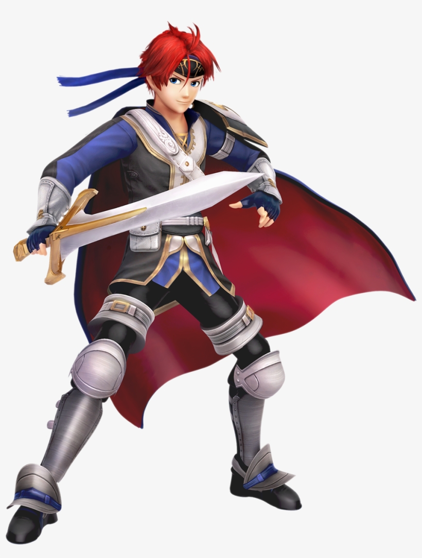 Never Miss A Moment - Roy Fire Emblem 3d - Free Transparent PNG ...