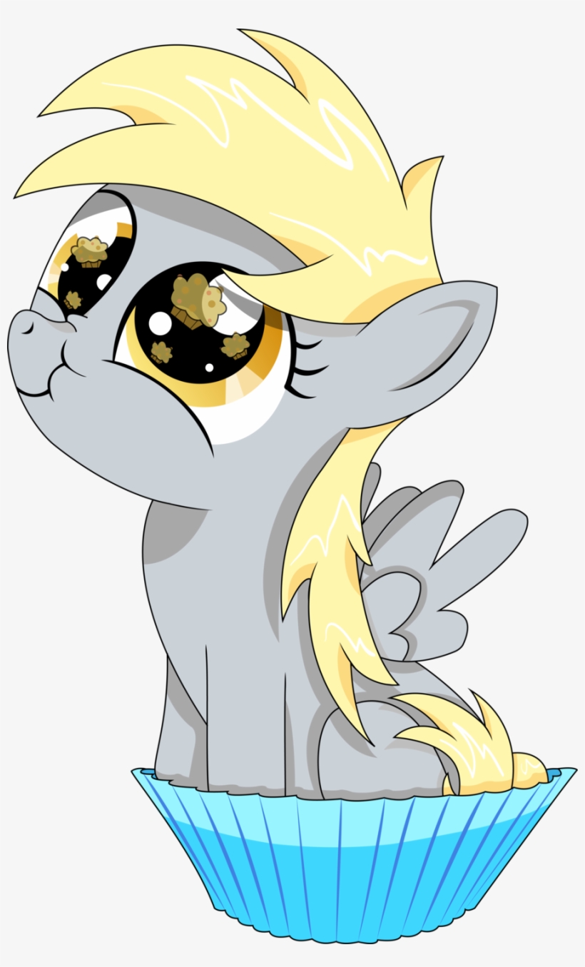 Image - My Little Pony Derpy Cute - Free Transparent PNG Download - PNGkey