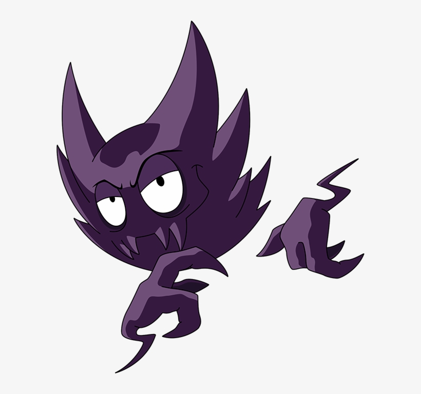 Shiny Haunter