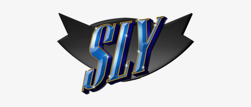Sly Cooper Logo - Sly Cooper Logo Png - Free Transparent PNG Download - PNGkey