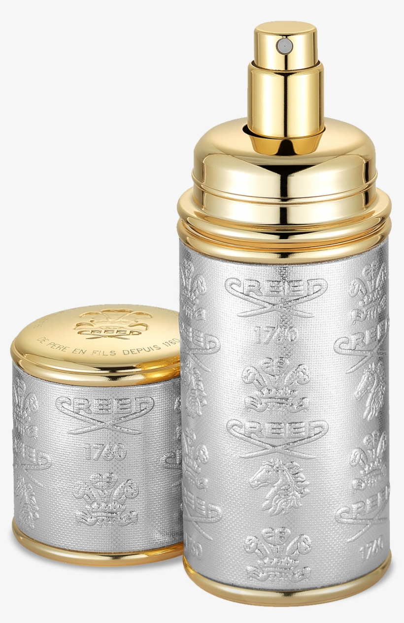 Creed Atomizer - Free Transparent PNG Download - PNGkey