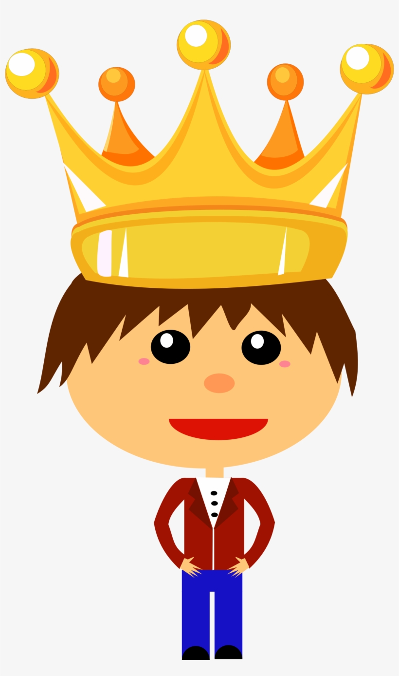 This Free Icons Png Design Of Prince Boy - Free Transparent PNG ...