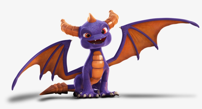 Spyro Academy Profile - Spyro From Skylanders Academy - Free ...