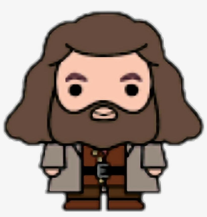 Hagrid Cartoon - Free Transparent PNG Download - PNGkey