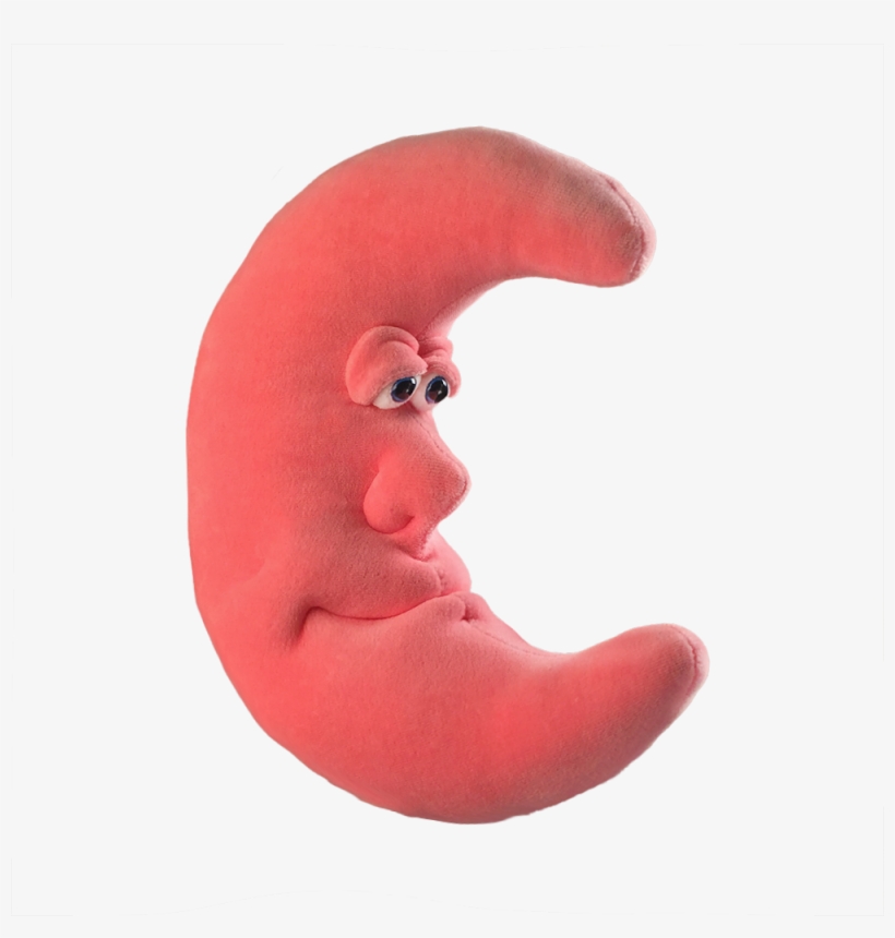 "moon Man" Mobile Decor / Soft Sculpture - Free Transparent PNG ...